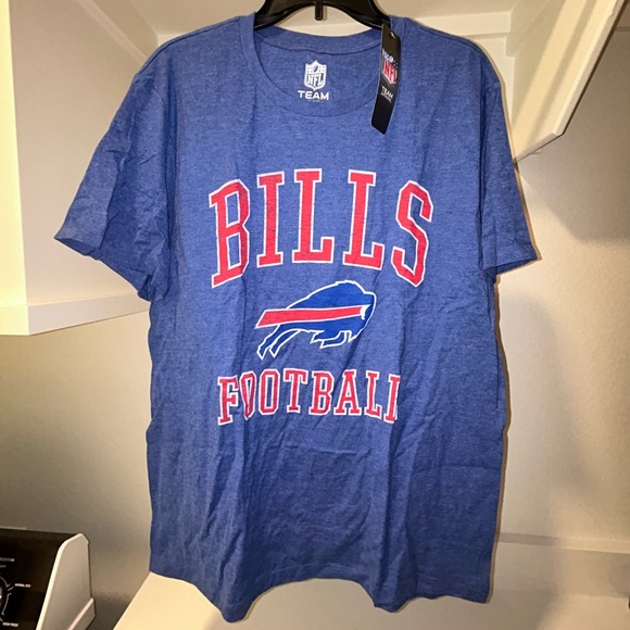 NFL | Shirts | Buffalo Bills Marquee Stadium Nfl Football Shirt | Poshmark
